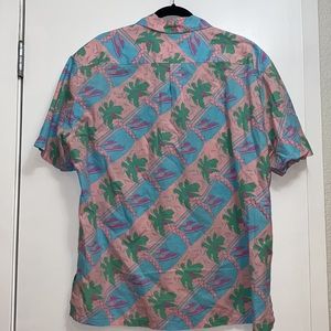 chubbies | Shirts | Chubbies Palm Tree Henley Shirt | Poshmark